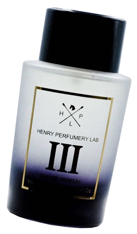 Аромат Henry Perfumery Lab III 100 мл унисекс / Генри Перфюмери Лаб 3