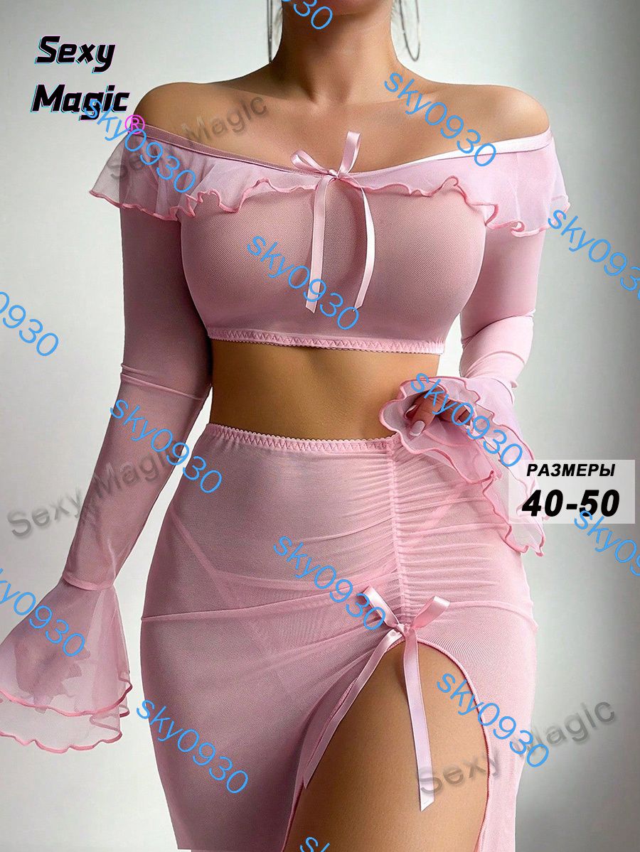 Эротическое юбка / БДСМ / товары 18+