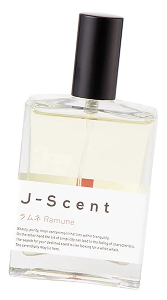 J Scent Ramune духи 50 мл унисекс - Джей Сент Рамюн парфюмерная вода для женщин и мужчин