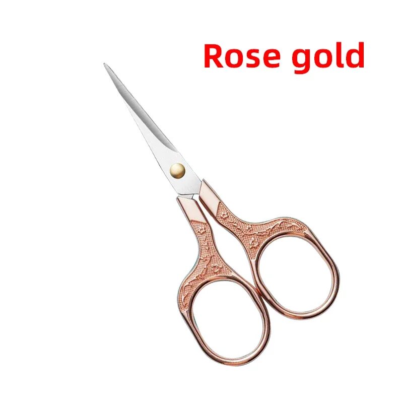 Портновские ножницы из нержавеющей стали Красный, D Scissor