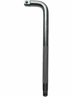 Вороток Г-образный 1/2" L250мм; VETTLER