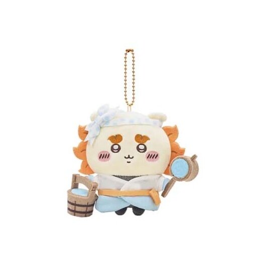 Игрушки подвесные Chiikawa