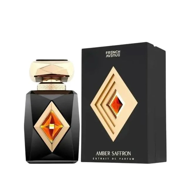 French Avenue Amber Saffron духи унисекс 80 мл / парфюм Эмбер Саффрон