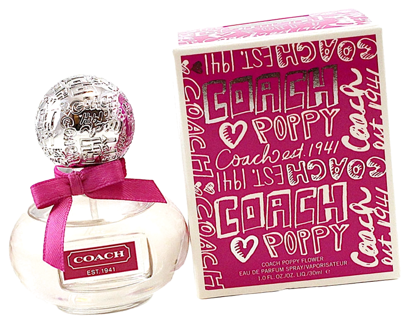 Coach Poppy Flower женская парфюмерная вода 30 мл - Поппи Флауэр