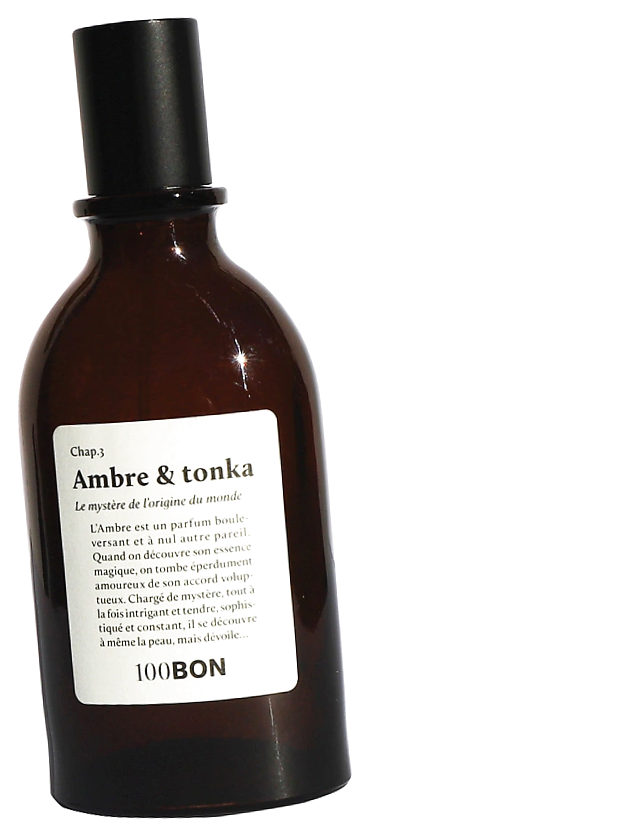 100 Бон Амбра и Тонка парфюм женский 50 мл / Ambre and Tonka 100BON