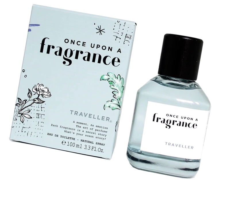 Уанс Апон Э Фрэгренс Трэвеллер eau de toilette 100 мл для мужчин