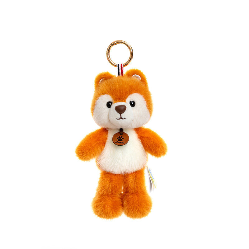 Плюшевые игрушки Mochi Animal Plushie 15 см Мягкая игрушка с милым