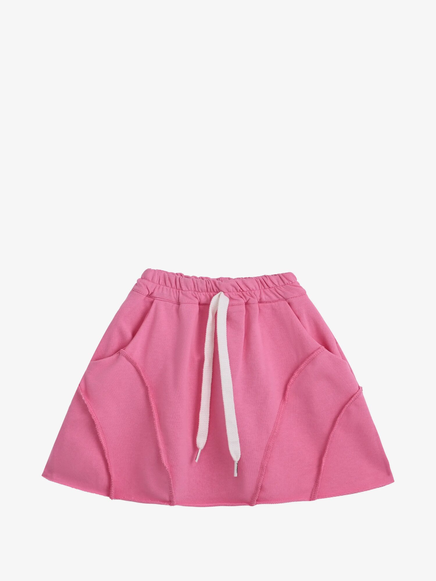 Юбка Drawstring-waist panelled skirt