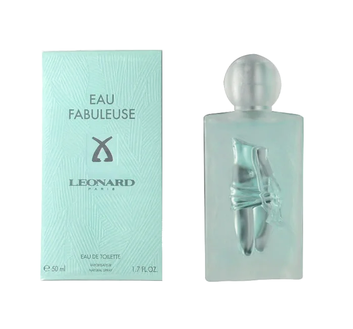 Леонард О Фабулез женская туалетная вода 50 мл - Leonard Eau Fabuleuse парфюм