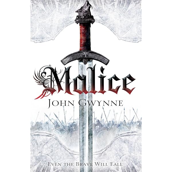 Malice (The Faithful and the Fallen)，Reprinted paperback book