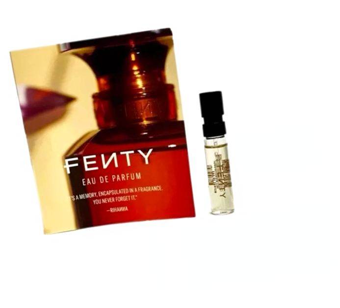 Rihanna Fenty Beauty Eau De Parfum 1.5 мл сэмпл - Рианна Фенти для мужчин и женщин