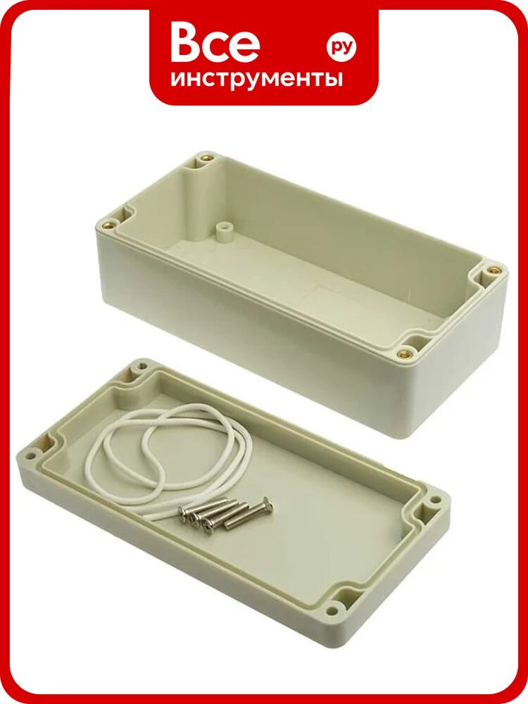 Корпус для РЭА ZTM-ELECTRO Z368 (160x80x55) 106140