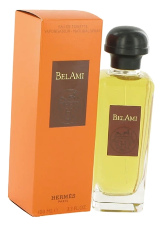 Эрмес Бел Ами аромат Men 100 мл для мужчин - Hermes Bel Ami, Милый Друг
