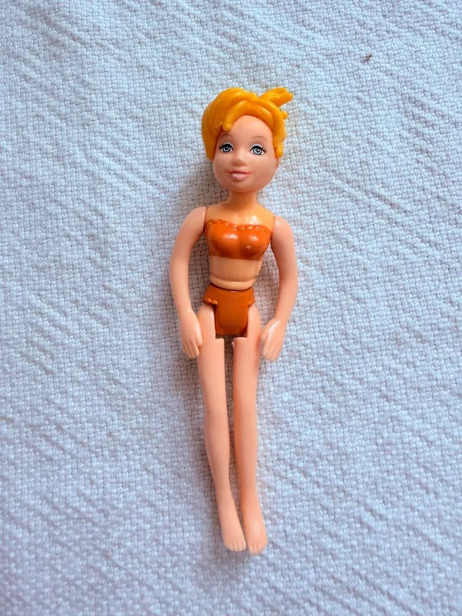 Кукла Mattel china номерная клеймо, винтаж
