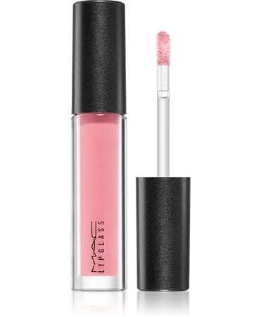 Блеск для губ MAC Cosmetics Lipglass, оттенок Nymphette, 3,1 мл