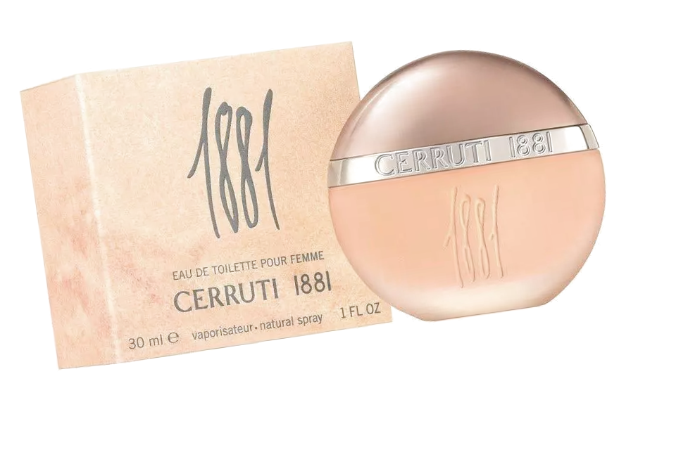 Туалетная вода Cerutti Cerruti 1881 30 мл женская - Черутти 1881 духи