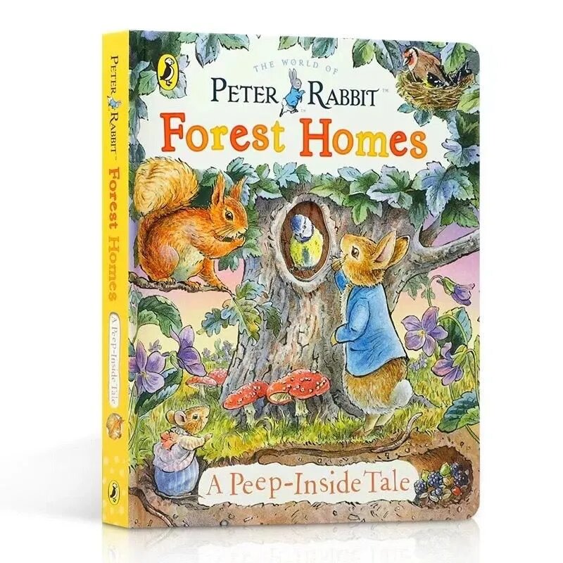 Peter Rabbit: Forest Homes