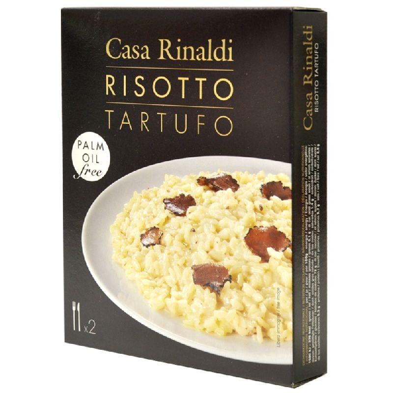 Ризотто Casa Rinaldi с трюфелем 175г