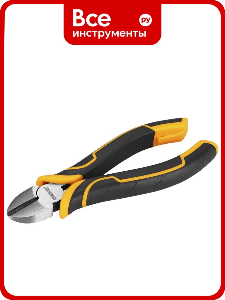 Бокорезы кусачки DEKO DKP07, 180 мм 065-1110