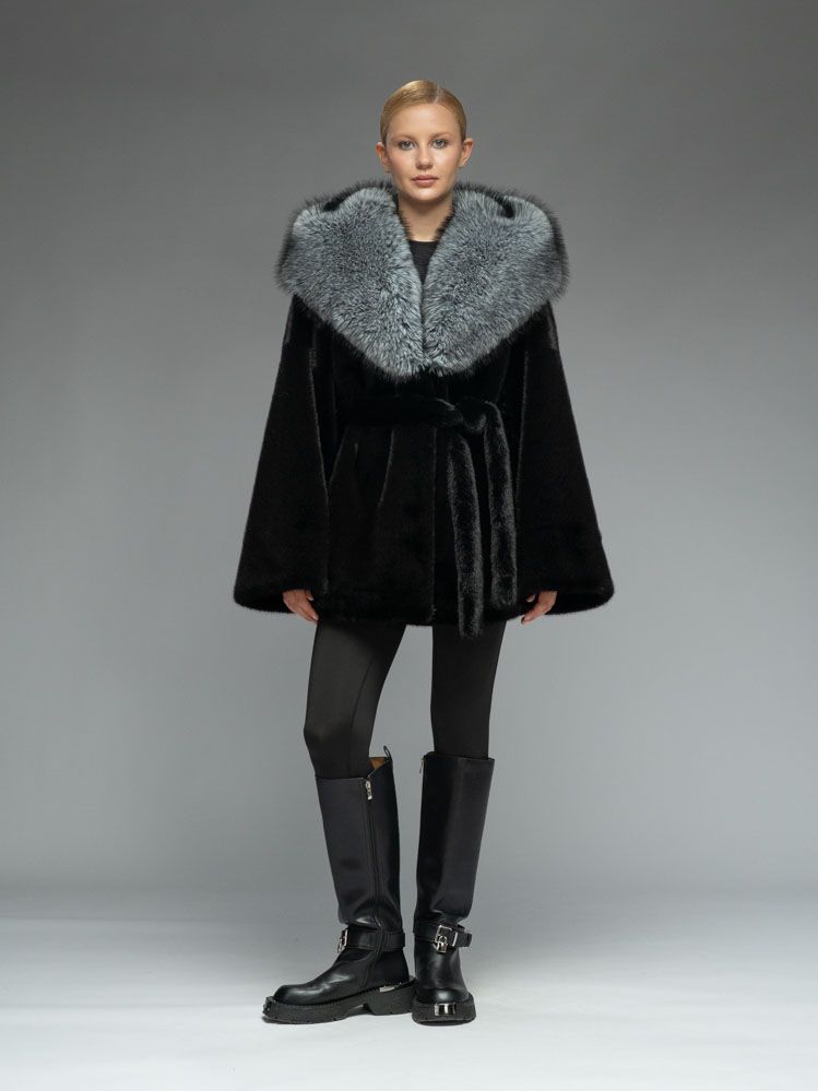 Шуба Panafics furs