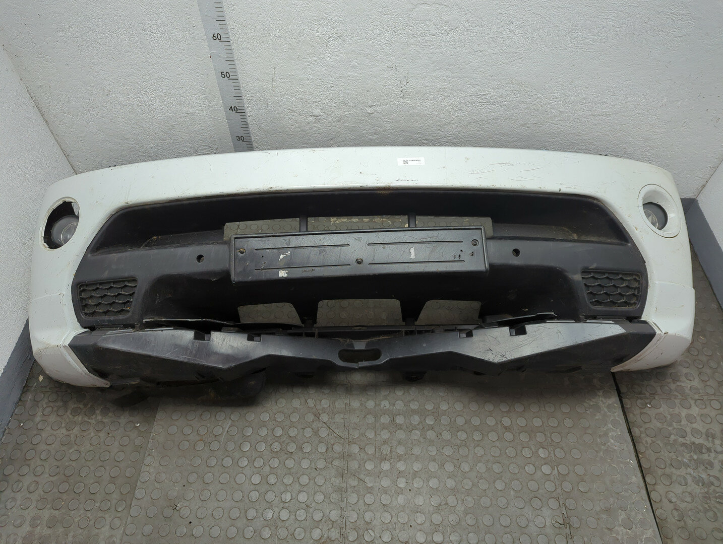 Бампер передний Land Rover Range Rover Sport Б/У