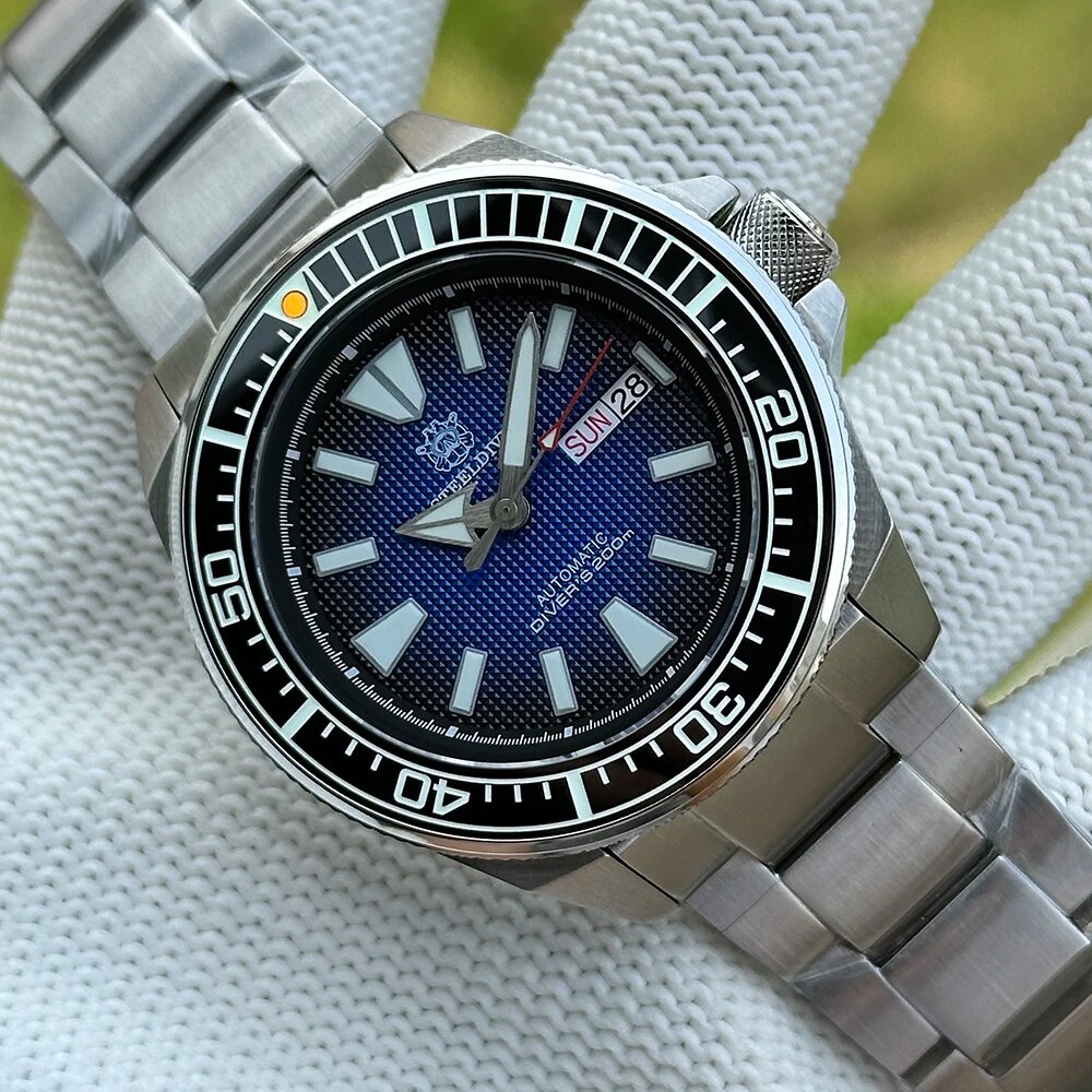 Наручные часы Steeldive
