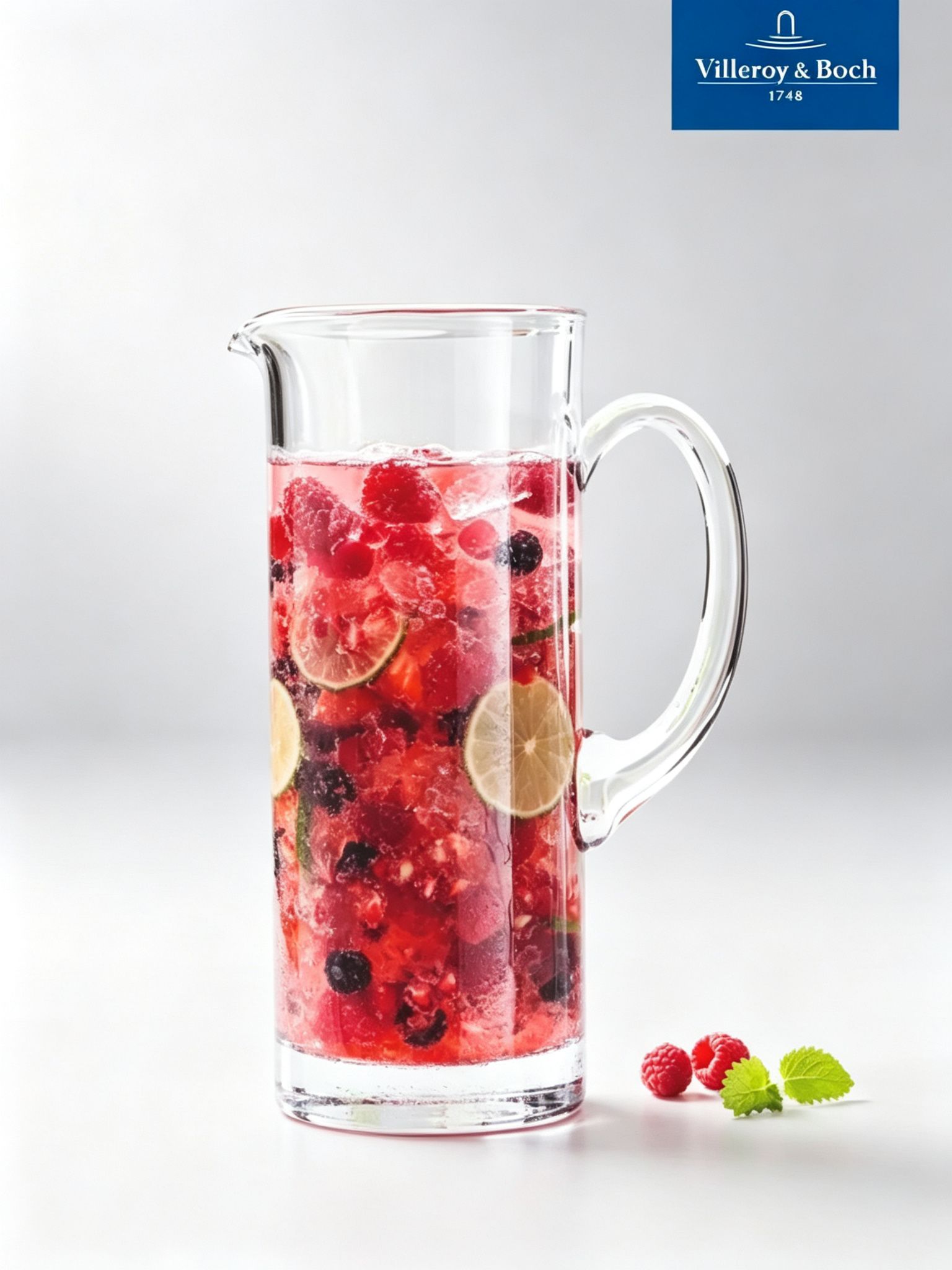 Villeroy & Boch Кувшин 1.5 л 1 шт хрустальное стекло