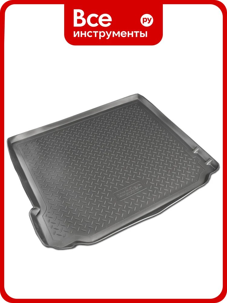 Коврики в багажное отделение UNIDEC для BMW X5 E70 2007-2013 NPL-P-07-07
