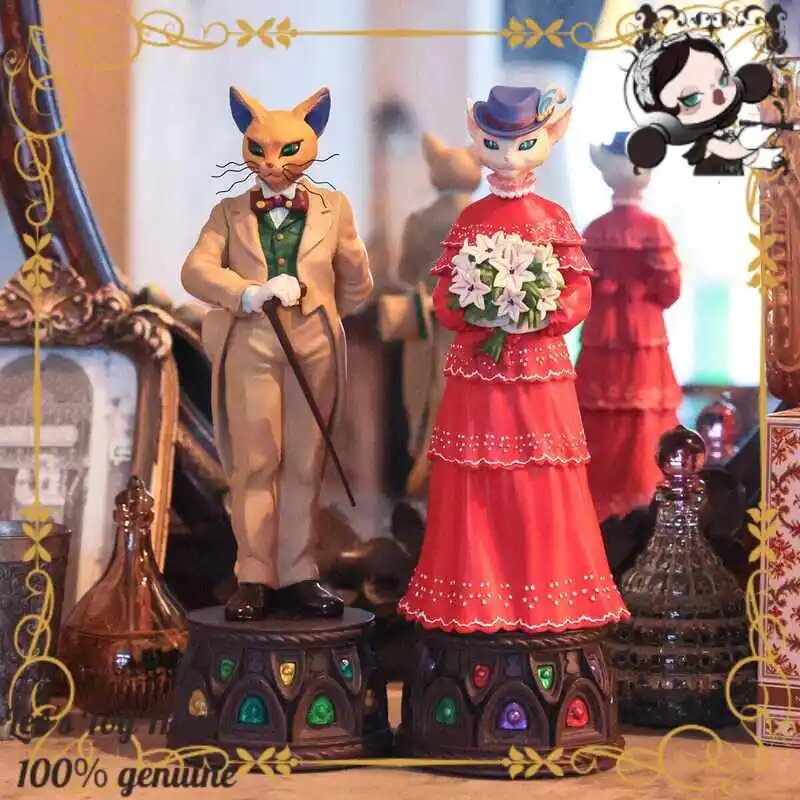 Фигурка музыкальная шкатулка Bandai Studio Ghibli «Шепот сердца» SET