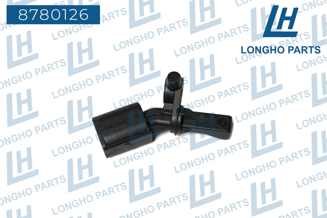 Датчик Abs (Задний Левый) Audi/Seat/Skoda/Volkswagen Wht003863 (LONGHO 8780126)