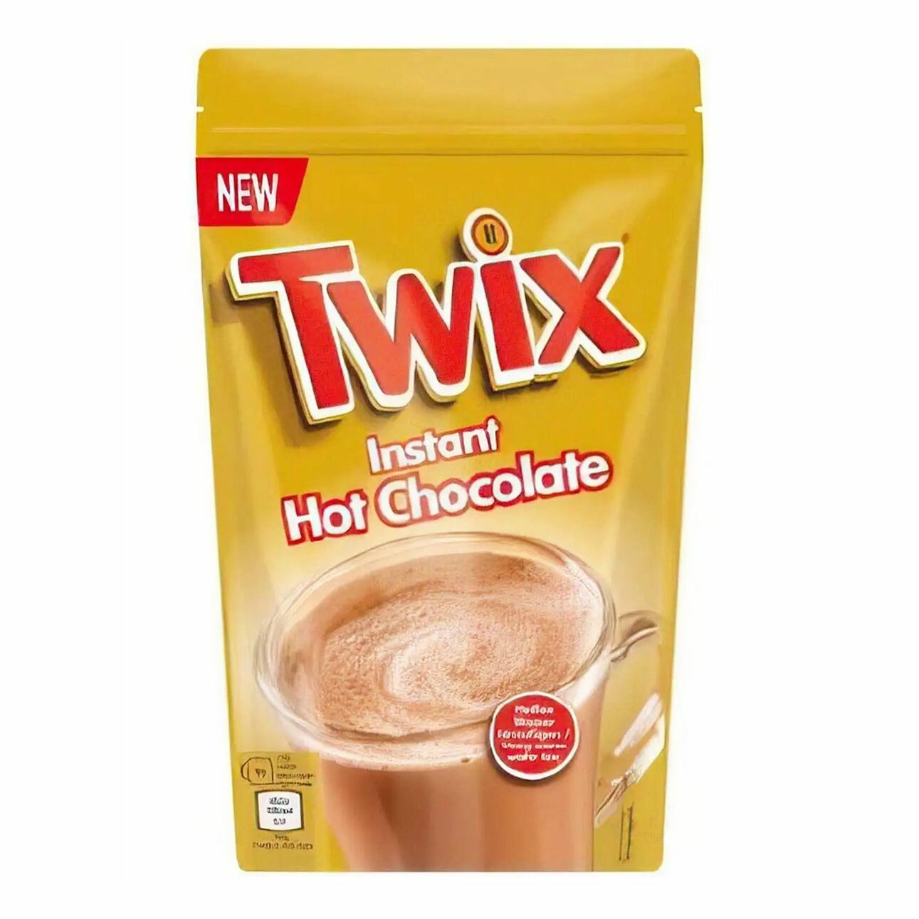 Горячий шоколад TWIX 140г