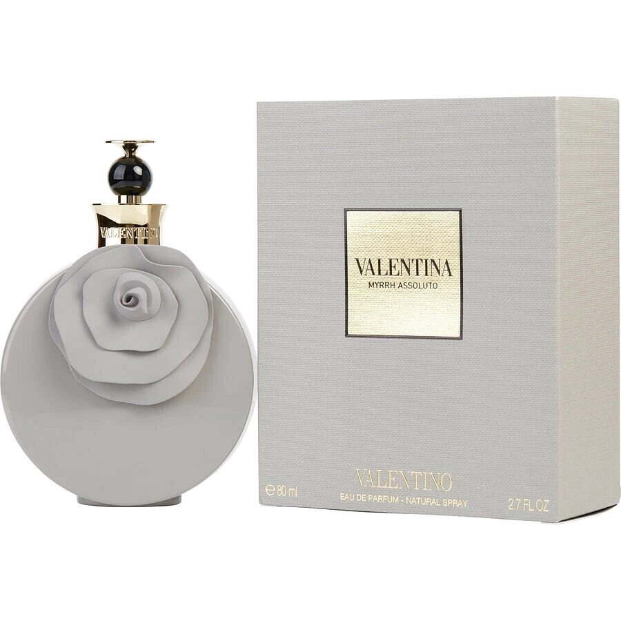 Valentino Valentina Myrrh Assoluto 80 мл духи для женщин - Валентина Мирра Ассолюто