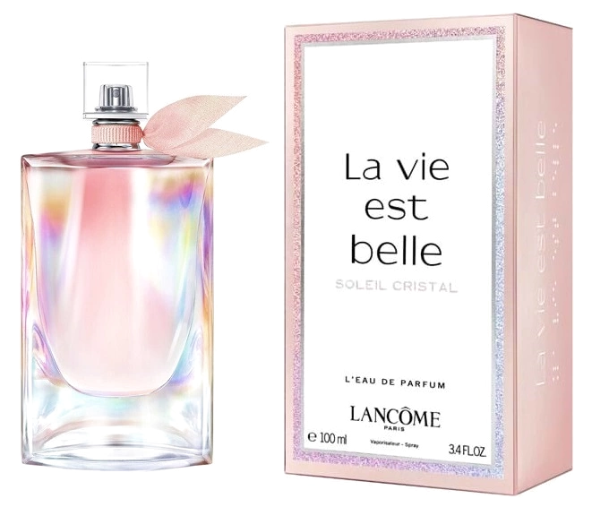 Женский парфюм Ланком Ла Ви Ист Бель 100 мл - Lancome Soleil Cristal
