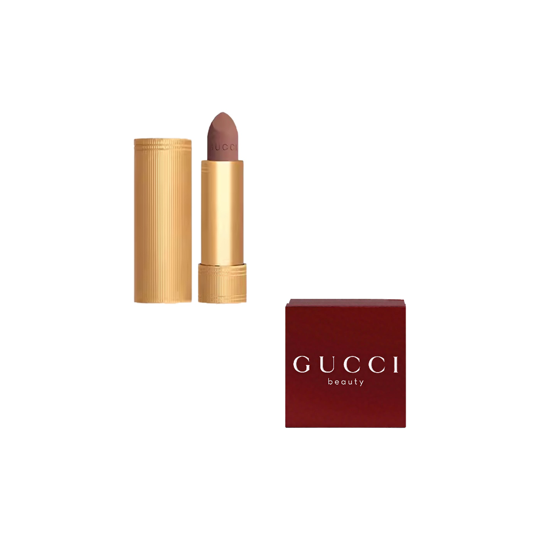 GUCCI Матовая губная помада Beauty Rouge a Levres Matte