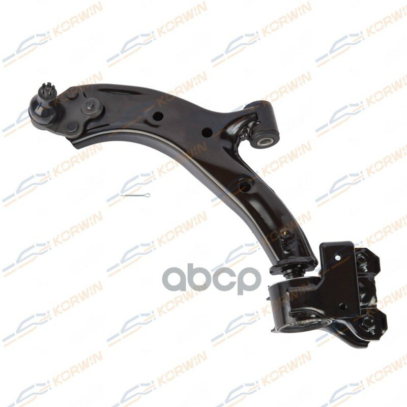 Рычаг подвески HAVAL F7 18- /F7X 19-/M6 KORWIN арт. KWAB0104L