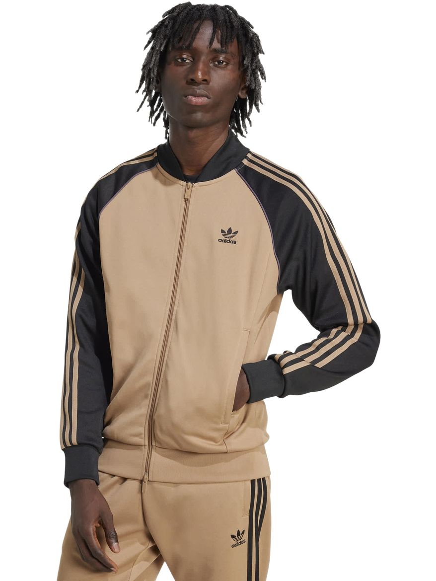 Олимпийка adidas Adicolor Classics SST Track Jacket