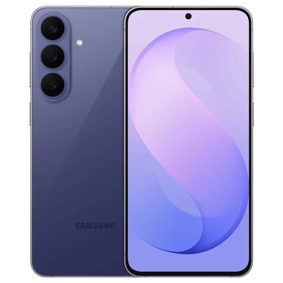 Смартфон Samsung Galaxy S26 FE 8Gb 256Gb фиолетовый