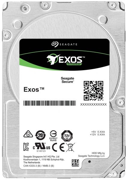 Серверный SAS HDD 2.5" 600GB Seagate (ST600MM0099)