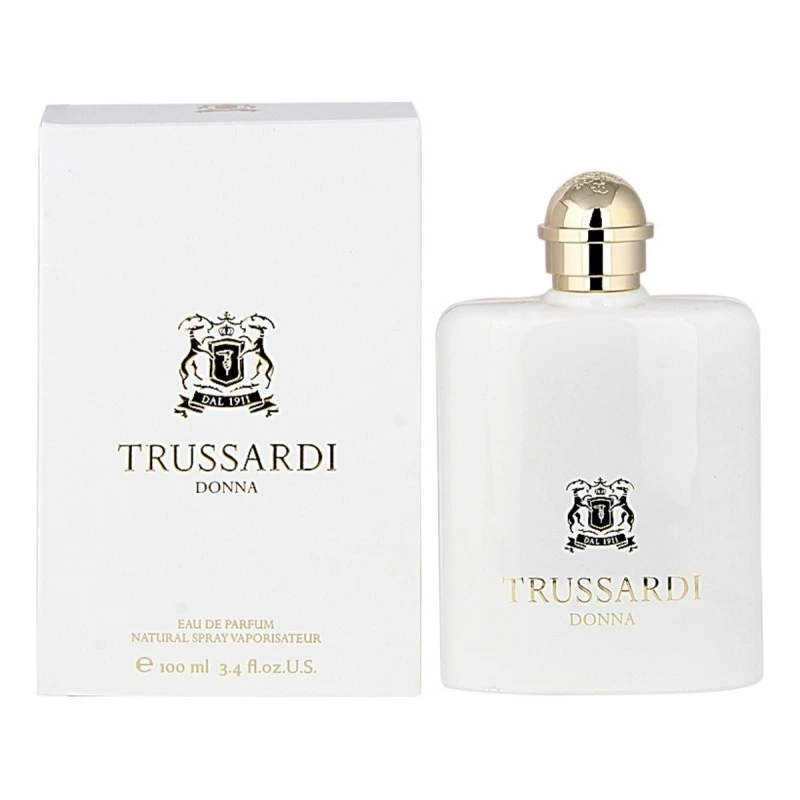 Женская парфюмерная вода Трусарди Дона 2011 100 мл - Trussardi Donna Труссарди