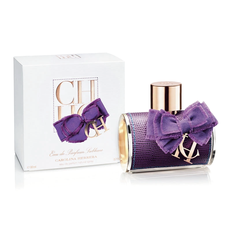 Carolina Herrera Ch Sublime парфюм 80 мл женский - Эррера Сиэйч О Де парфюм Сублим