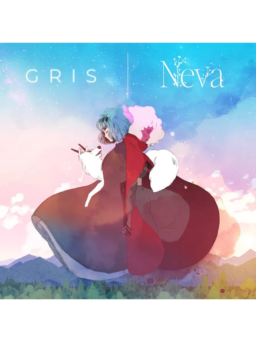 GRIS + Neva Bundle PS4 & PS5