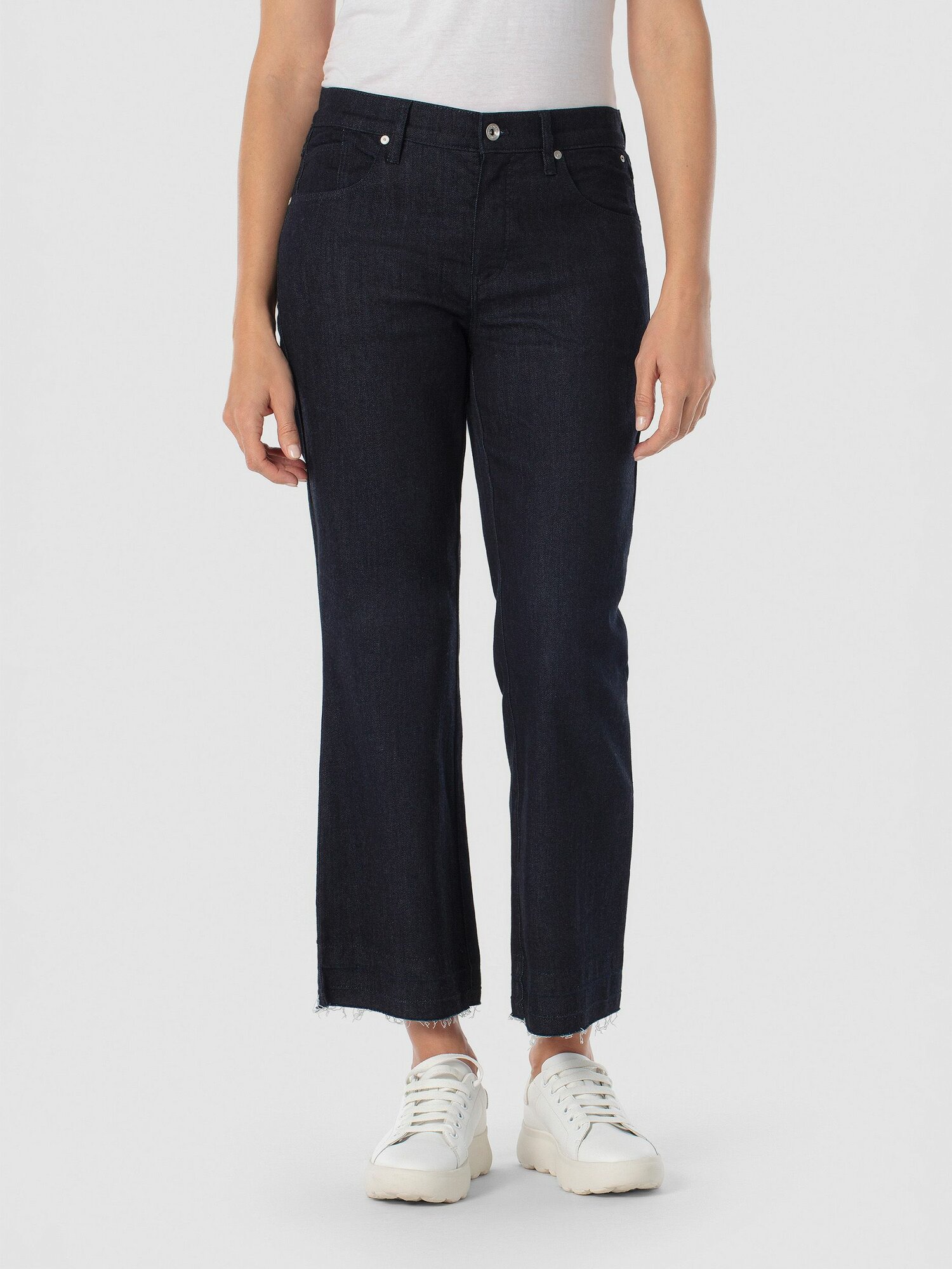 Джинсы клеш Gerry Weber