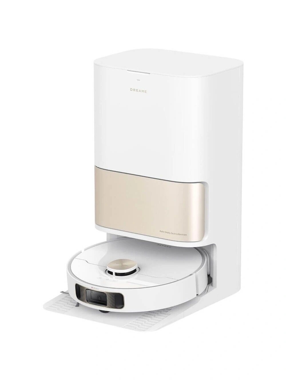 Робот-пылесос Dreame "L10s Ultra Heat" RLL82CE, су