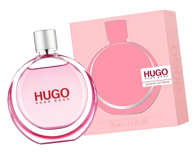 Hugo Boss Extreme 75 мл женская парфюмерная вода - Хуго Босс Хьюго Вумен Экстрим