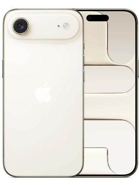 Смартфон Apple iPhone Air 1ТB Gold (SIM+e-SIM)(без RuStore)