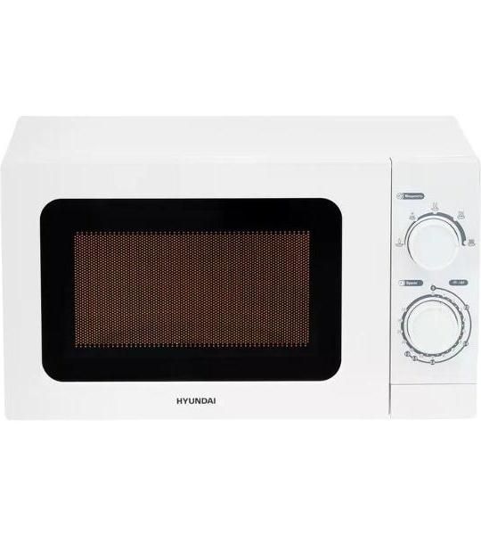Микроволновая печь Hyundai HYM-M2064 20л белый