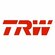 GIRLING Диск торм TRW 6079231