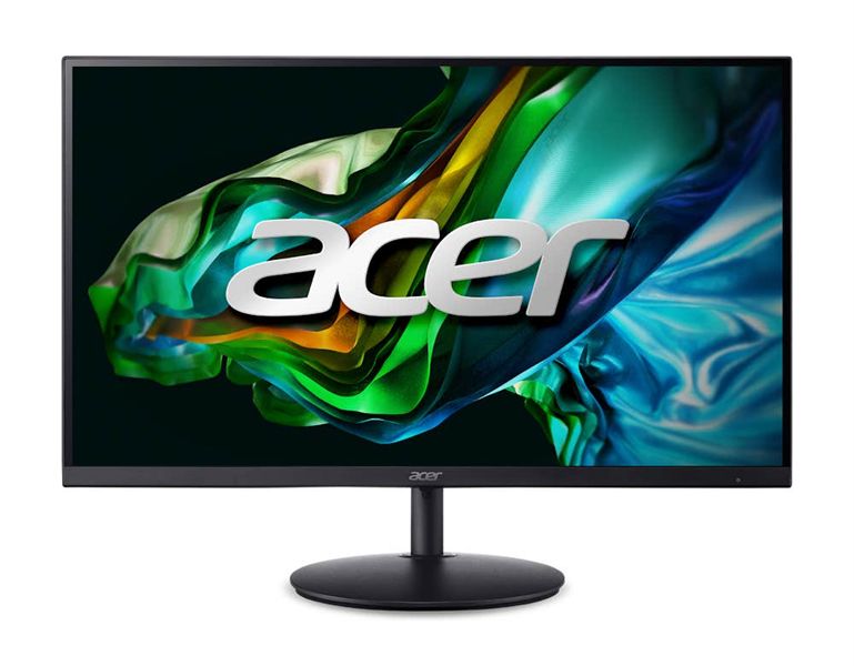 Монитор Acer SH242YG0bmiphx 23,8', 16:9, IPS, FHD, 1ms, 250cd, 120Hz, HDMI, DP, SPK, HAS