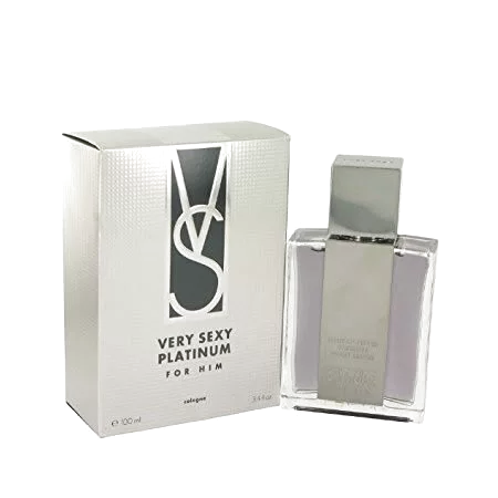 Мужская eau de parfum Victoria's Secret Very Sexy Platinum For Him, 50 мл