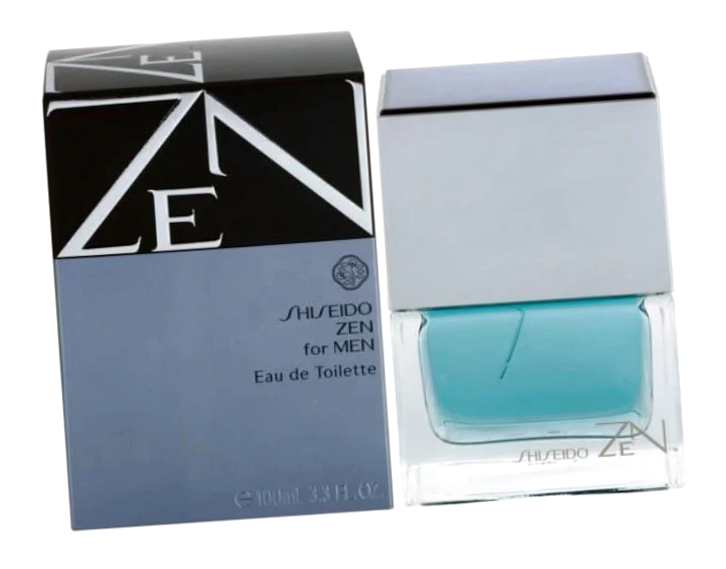 Мужской парфюм Zen For Men 100 мл - Shiseido / Шисейдо Зен Фор Мен